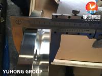 China Forged Flanges ASTM A182 F304, 1.4301 Stainless Steel Slip On Raised Face Flange for sale