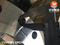 China Forged Flanges ASTM A182 F304, 1.4301 Stainless Steel Slip On Raised Face Flange for sale