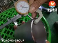 China Stainless Steel Pipe Fitting ASTM A403 WP316 Reducer B16.9 for Nuclear Plants for sale