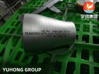 China Stainless Steel Pipe Fitting ASTM A403 WP316 Reducer B16.9 for Nuclear Plants for sale