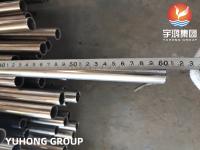 China Tubería de acero inoxidable C/C A249 TP304 TP316L Intercambiador de Calor Condensador  Air Cooler 100% ET / HT / UT for sale