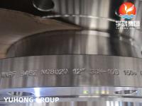 China Bridas de acero inoxidable &acero duplex &acero aleado TH RF 1'' 150LB 317L  High Precision ASME B16.5  A182 Standard for sale