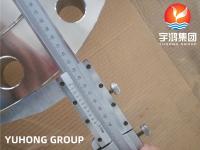 China Bridas de acero inoxidable acero aleado Type SORF WN A182 Material F304/304L ,F316/316L,F304H 150# - 2500# Class for sale