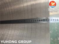 China High Precision Stainless Steel Seamless Pipe Duplex Steel Pipe  PT HT TP304 / 304L Thin Wall  ET /UT /HT,6M//PC,12M/PC for sale