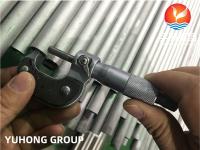 China ASTM SB622 N10276  C276 Nickel Alloy Steel Tube Seamless Tube 15.88MM * 1.245MM * 1604MM for sale