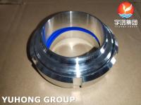 China Stainless Steel Sanitary  Fittings 304/316 ASTM A403 WP304, 304L, 310, 316, 316L, 321, 347, 904L Alloy Steel etc for sale