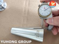 China Stainless Steel Sanitary  Fittings 304/316 ASTM A403 WP304, 304L, 310, 316, 316L, 321, 347, 904L Alloy Steel etc for sale