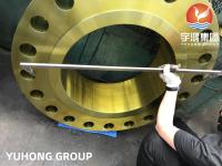 China Alloy  Steel Flanges SORF  SOFF  WNRF Type A694 Material F52 Steel Flange Stainless Steel Flange for sale