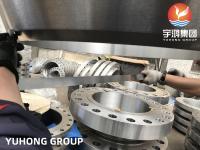 China Alloy  Steel Flanges SORF  SOFF  WNRF Type A694 Material F52 Steel Flange Stainless Steel Flange for sale