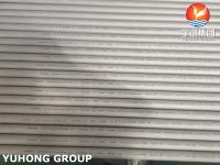 China Stainless Steel Seamless Tube ASTM A269 TP304L Pickled and Annealed Tubing for sale