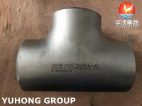 China Stainless Steel Butt Weld Fittings LR , SR , 90° Elbow ,  A403 , ASTM B16.9 ,TEE , REDUCER , CAP for sale