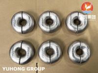 China Stainless Steel Pipe Fittings 90 DEG LR SR Elbow B366 C22 ASTM B16.9 for sale