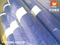 China ALLOY STEEL SEAMLESS PIPES A335 P9 P91 P11 P22  10'' SCH20,6M LENGTH High Temperature Application for Boiler for sale