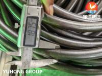 China Carbon  Steel Seamless Tube  A179 A192 A210   Straight Tube / U Bend Tube / Coil Tube Type,6M/PC,12M/PC for Heat Exchanger for sale