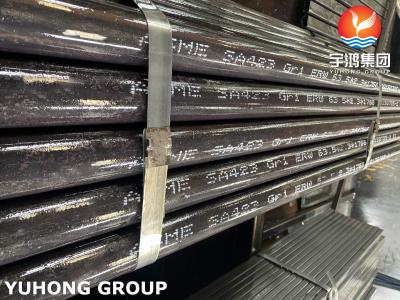 China ASME SA423 GR.1 Welded Carbon Steel Boiler Tube for sale