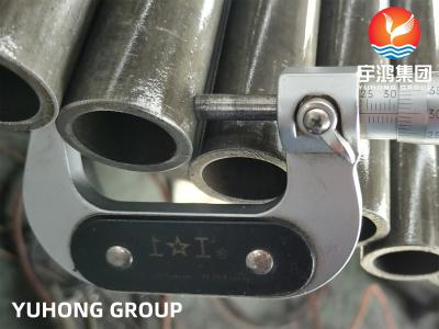 China ASME SA210 Gr. A1 SMLS Carbon Steel Boiler Tube For Calderas for sale