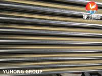 China Acid Resistance ASME SA213 TP304 1.4301 Bright Annealed Seamless Tube for sale