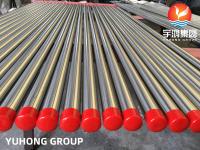 China Acid Resistance ASME SA213 TP304 1.4301 Bright Annealed Seamless Tube for sale