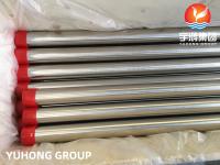 China Acid Resistance ASME SA213 TP304 1.4301 Bright Annealed Seamless Tube for sale
