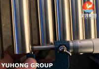 China ASME SA269 TP304 1.4301 Austenitic Seamless Bright Annealed Tube for sale