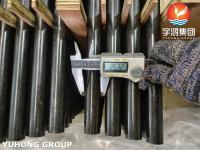 China ASTM A179 / ASME SA179 Low Carbon Steel U Bend Tube Cold Drawn For Heat Exchanger for sale