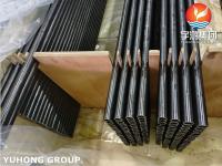 China ASTM A213 T9 Alloy Steel Seamless Tubes For Boiler And Heat Exchanger for sale