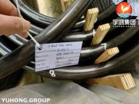 China ASTM A213 T9 Seamless Alloy Steel U Tube For High Pressure Heat Exchanger for sale