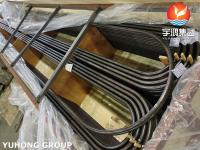 China ASTM A213 T9 Alloy Steel Seamless Tubes For Boiler And Heat Exchanger for sale