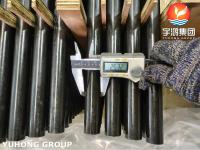 China ASTM A213 T9 Alloy Steel Seamless U Bend Tube Heat Exchanger Tubing for sale
