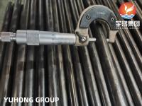China ASTM A213 / ASME SA213 Grade T11 Seamless Alloy Steel Tube Round Boiler Tube for sale