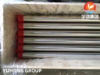 China ASME SA213 TP304 Seamless Stainless Steel Bright Annealed Tubes , Tubos for sale