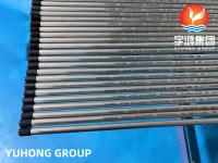 China ASTM A213 TP316L Seamless Stainless Steel Bright Annealed Tube for sale