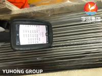 China ASTM A213 TP316L Seamless Stainless Steel Bright Annealed Tube for sale