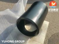 China ASTM A234 WP11 Tee Butt Welding Fitting Carbon Steel B16.9 Heat Exchangers for sale
