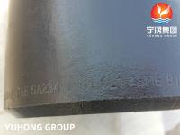 China ASTM A234 WP11 Tee Butt Welding Fitting Carbon Steel B16.9 Heat Exchangers for sale