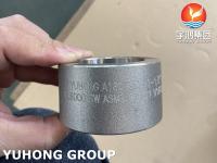 China ASTM A182 F316 Coupling Forged Fitting B16.11 Oil Gas Cooling Water System for sale