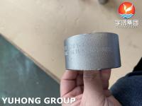 China ASTM A182 F316 Coupling Forged Fitting B16.11 Oil Gas Cooling Water System for sale
