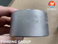 China ASTM A182 F316 Coupling Forged Fitting B16.11 Oil Gas Cooling Water System for sale