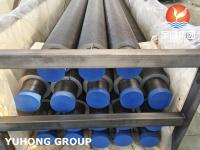 China Carbon Steel ASME SA106 GR.B High Frequency Welding Fin Tube Manufacturer for sale
