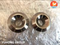 China A182 F55 / S32760 Weldolet Super Duplex Forged Fitting, MSS SP-97 Branch Connection For Desalination Plants for sale