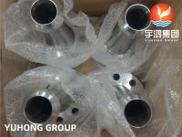China ASTM B564 Inconel 625, UNS N06625, DIN 2.4856 Nickel Alloy Steel RTJ Flange for sale