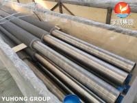 China ASTM A106 Gr. B CS High Frequency Welded / HFW Fin Tube for Waste Heat Recovery for sale