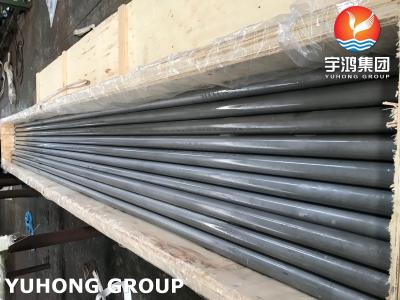 China ASTM A268 TP430Ti  Ferritic Stainless Steel Tube Petroleum Chemical Condense Heater for sale