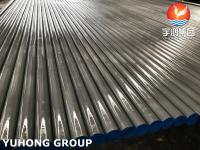 China ASTM A268 TP430Ti  Ferritic Stainless Steel Tube Petroleum Chemical Condense Heater for sale