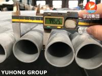 China ASTM A268 TP430Ti  Ferritic Stainless Steel Tube Petroleum Chemical Condense Heater for sale