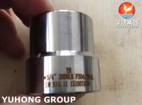 China ASTM A182 F304 Insert, Socket Weld Fitting B16.11, In High-Pressure Piping Systems for sale