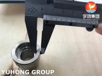 China ASTM A182 F304 Insert, Socket Weld Fitting B16.11, In High-Pressure Piping Systems for sale