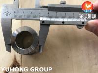 China ASTM A182 F304 Insert, Socket Weld Fitting B16.11, In High-Pressure Piping Systems for sale