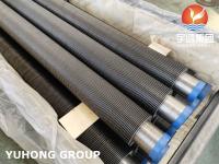 China FAST HEAT DISSIPATION HIGH FREQUENCY WELDED FIN TUBE CS PIPE AND FIN for sale