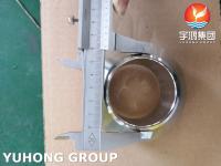 China NPT Stainless Steel Fitting ASTM A182 F304 Threadolet MSS SP-97 for sale